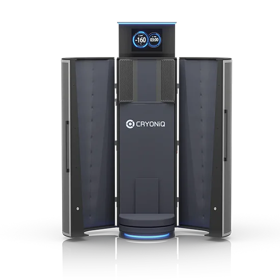 Cryotherapy Chamber - Revive Restore Repair